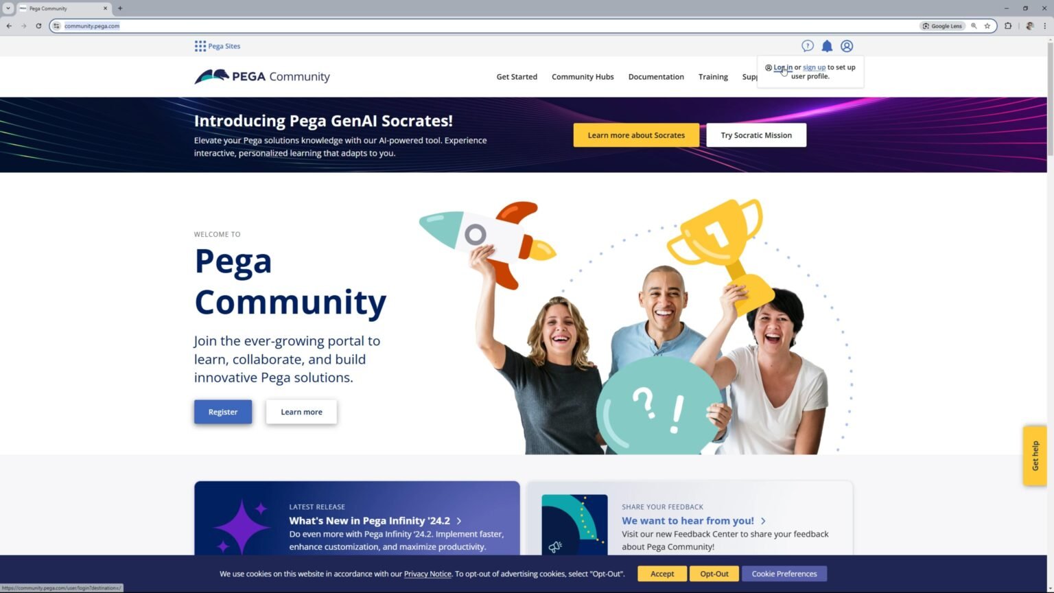 Getting started with Pega - Code Stream Tech