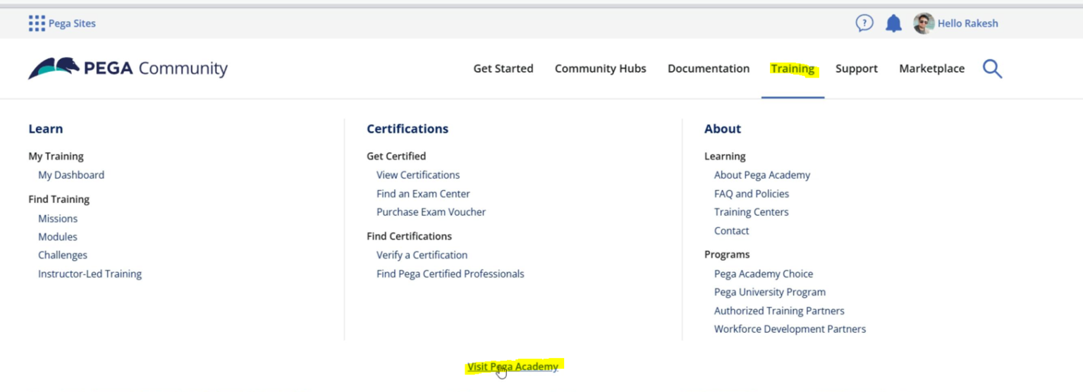 Getting started with Pega - Code Stream Tech
