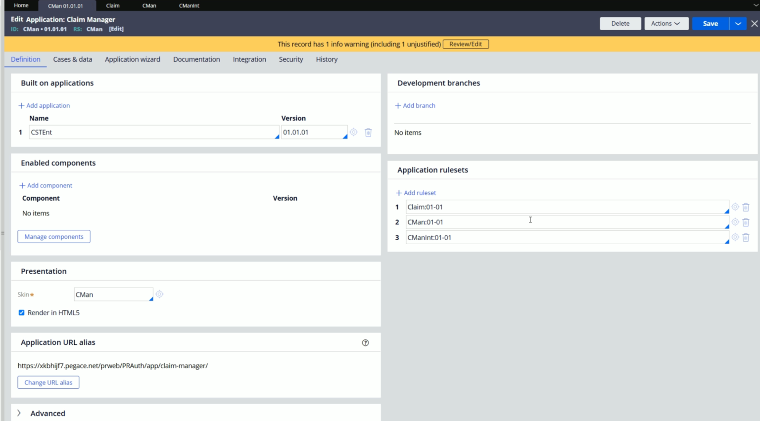 Case Management in Pega – Pega 24.2 - Code Stream Tech