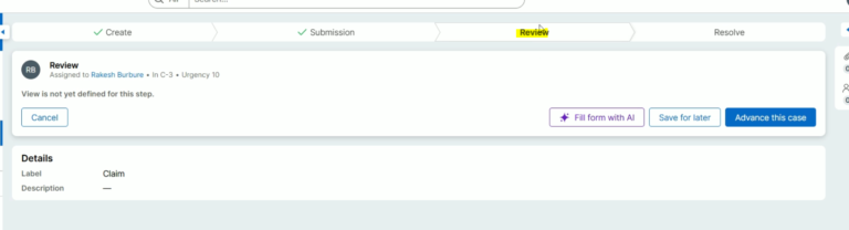 Case Management in Pega – Pega 24.2 - Code Stream Tech