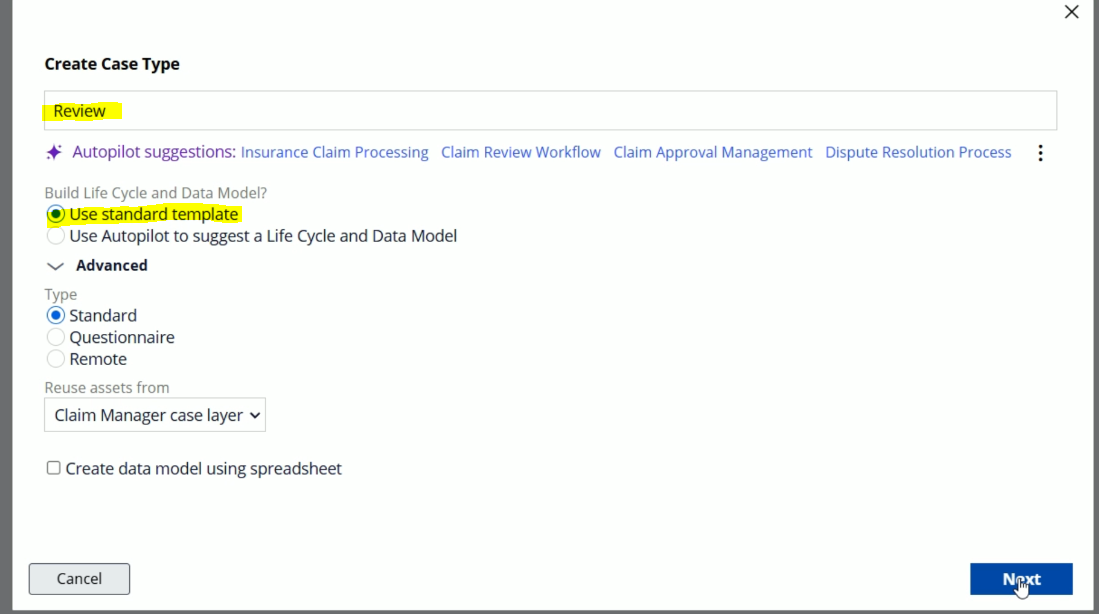 Child Case in Pega – Pega 24.2 - Code Stream Tech
