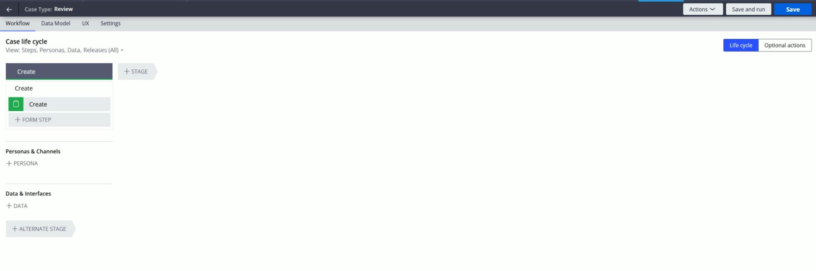 Child Case in Pega – Pega 24.2 - Code Stream Tech