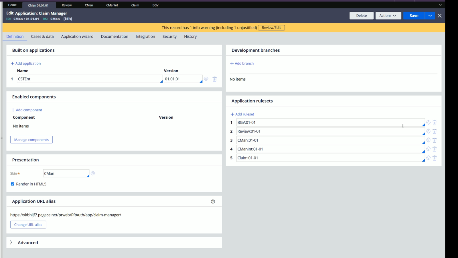 Child Case in Pega – Pega 24.2 - Code Stream Tech