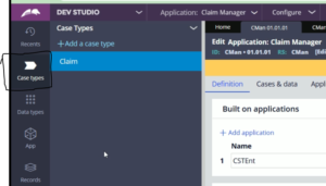 Child Case in Pega – Pega 24.2 - Code Stream Tech