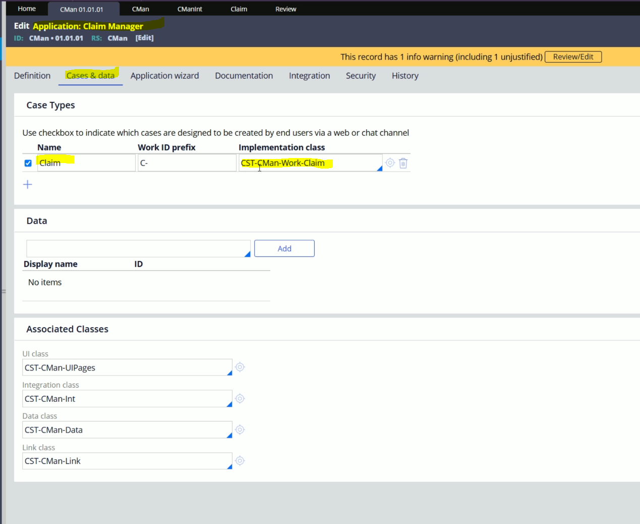 Child Case in Pega – Pega 24.2 - Code Stream Tech