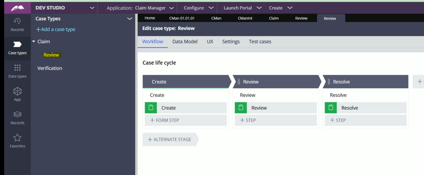 Child Case in Pega – Pega 24.2 - Code Stream Tech