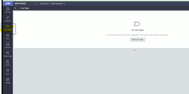 Case Management in Pega – Pega 24.2 - Code Stream Tech